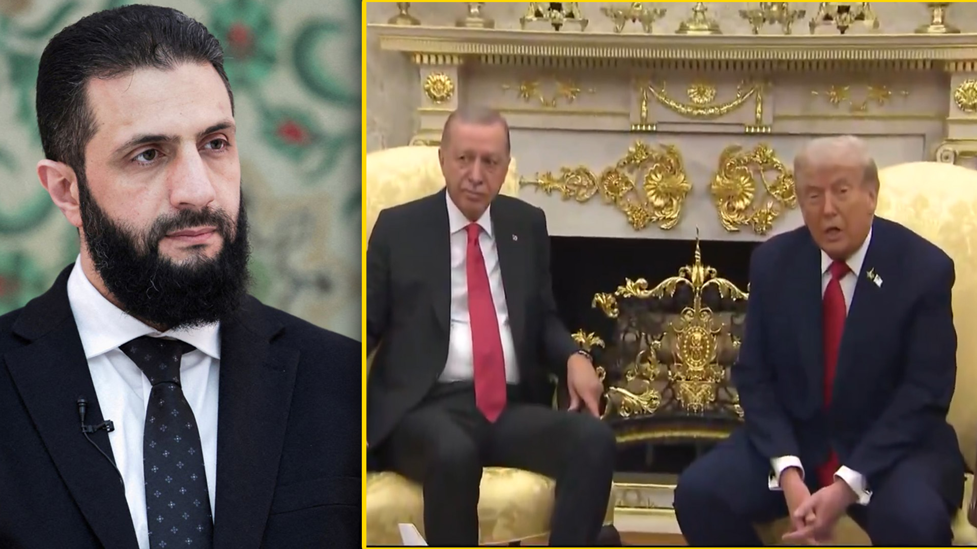 Trump Heaps Praises Erdogan For Assad’s Fall; Thanks Erdogan For Using ...