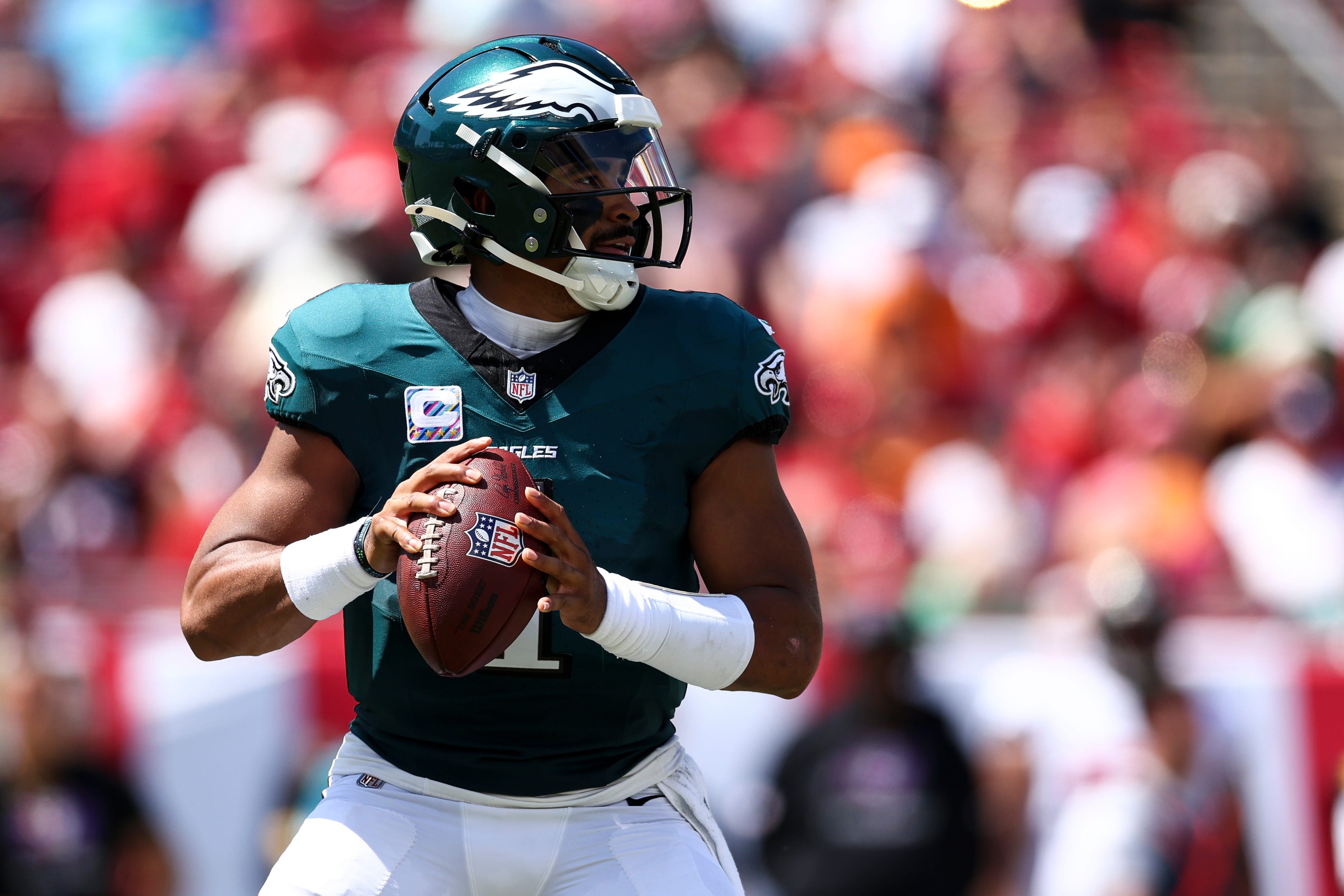 Eagles vs. Buccaneers: 4 stats that could influence Philadelphia's ...