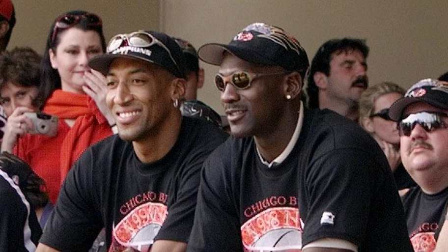 Bulls Legend Scottie Pippen's Blunt Statement on Michael Jordan, Phil ...
