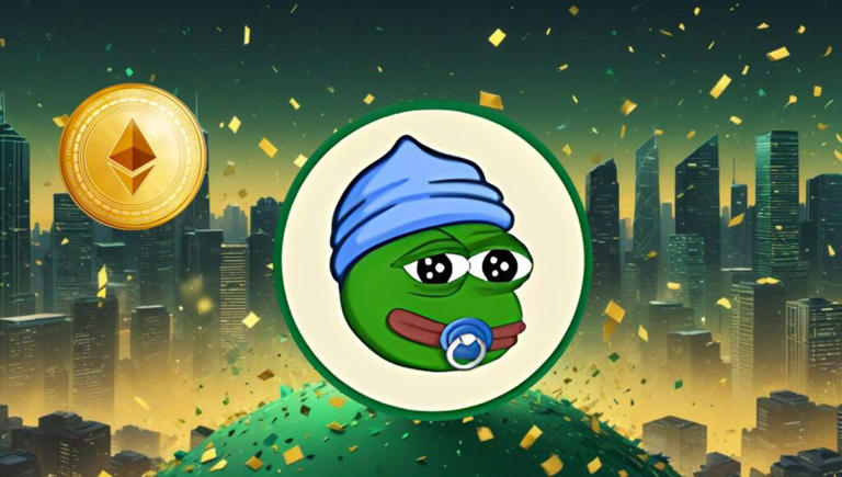 Meme Coin Investors Accumulate ETH-Based Little Pepe (LILPEPE) as ...