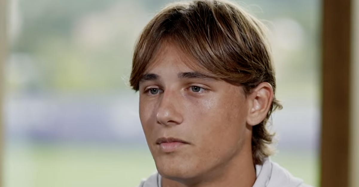 Primavera, Angiolini: “Cresciuto qui, sogno la Prima squadra. Ma ho un ...