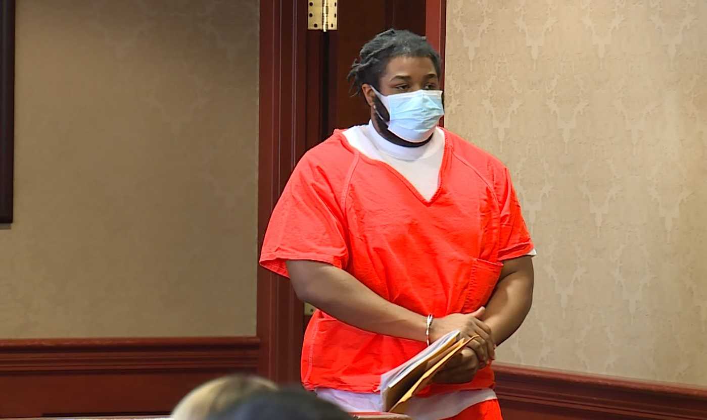 Man pleads guilty to 2022 Walmart shooting that left shopper dead ...