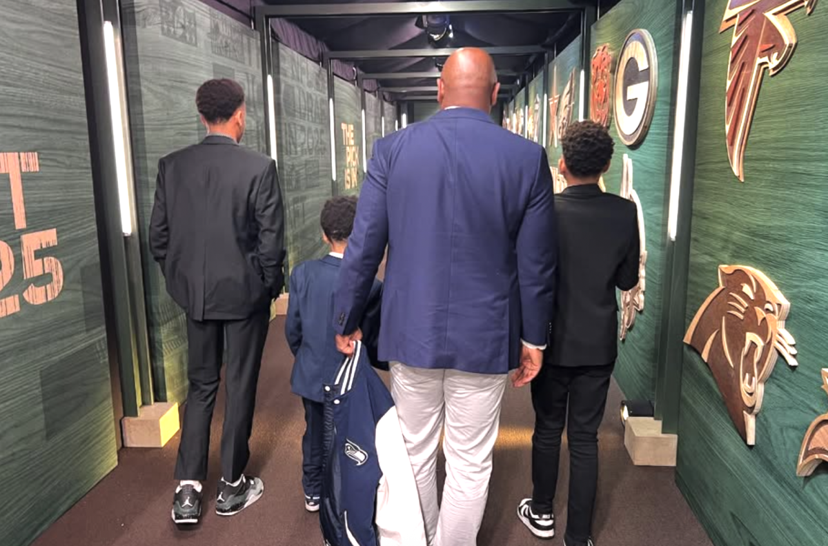 Former NFL MVP Announces He's Expecting His 14th Child