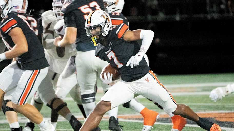 Des Moines Area High School Football Schedule & Scores - September 25 ...