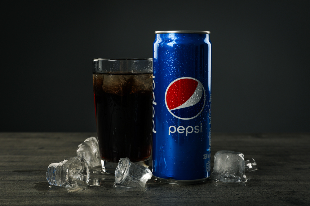 Pepsi’s Cold War military moment