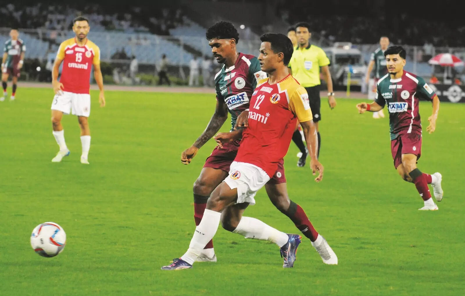 Super Cup: Kolkata Derby at Fatorda, tough group for FC Goa