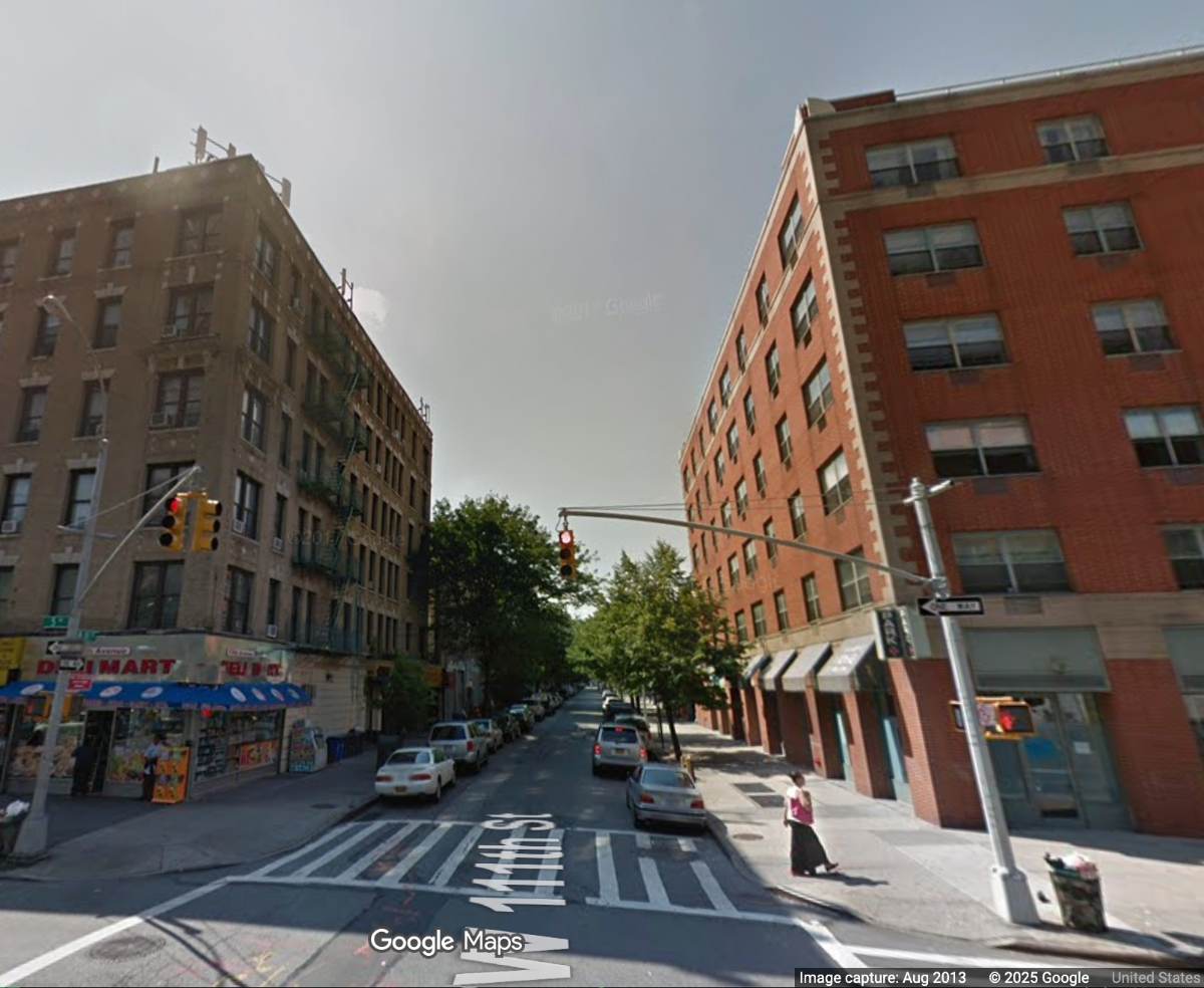 This Harlem Street Is Getting A New Name