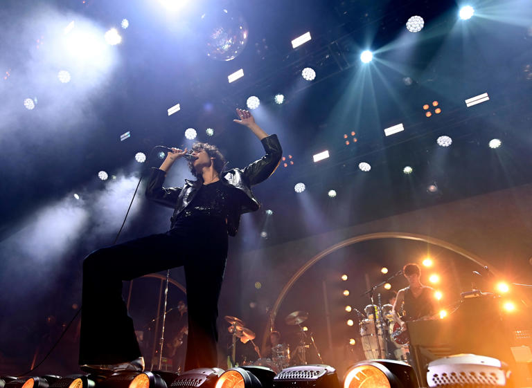 Pop-rocker Sombr talks viral fame, sold-out Nashville show