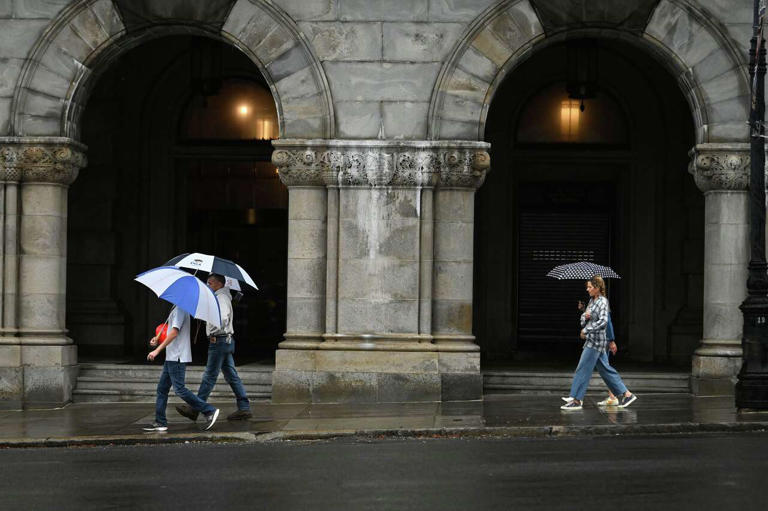 Live: Flood advisory issued for Washington County