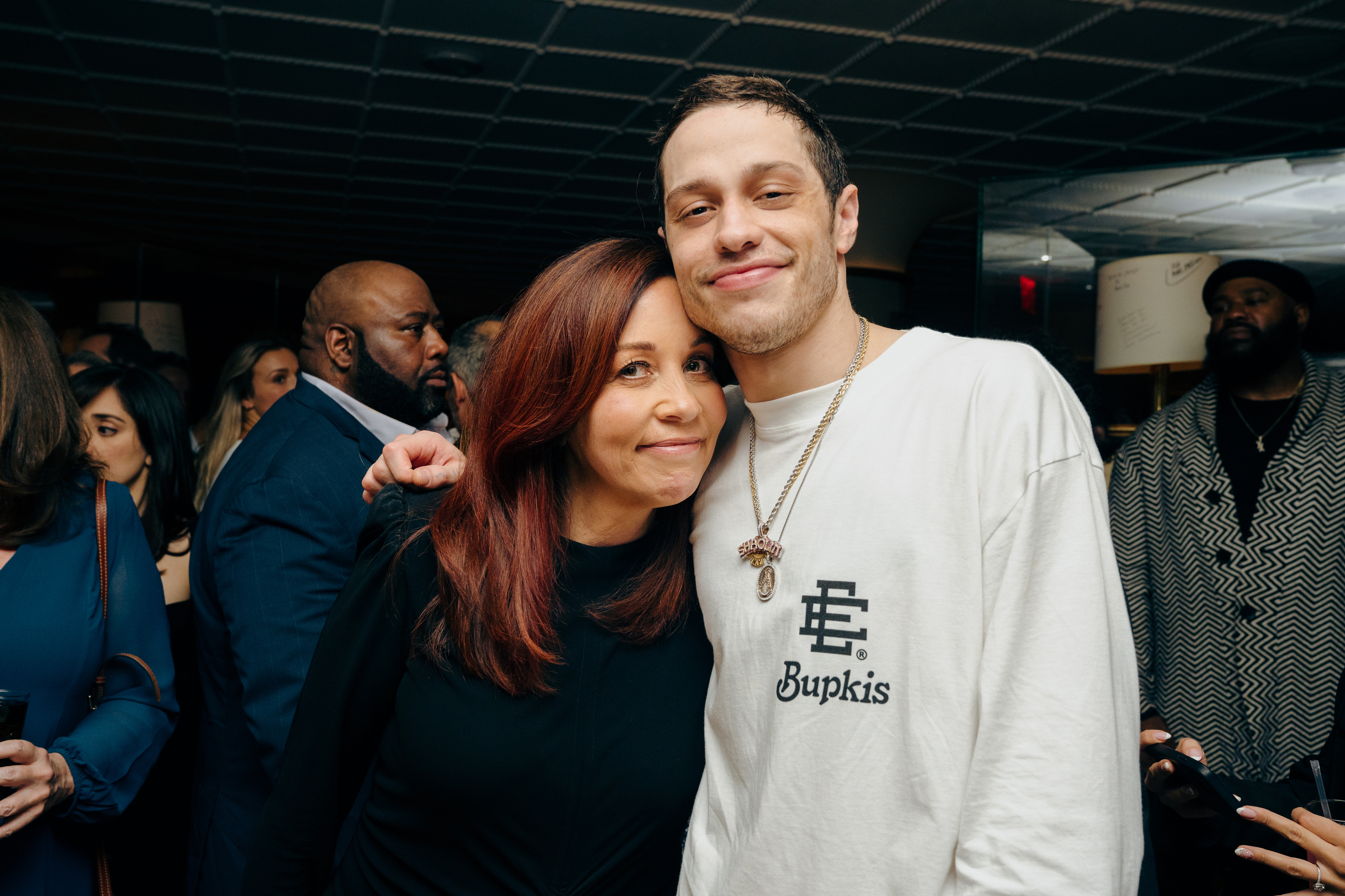 Pete Davidson recalls heart-wrenching moment with his mom that inspired ...