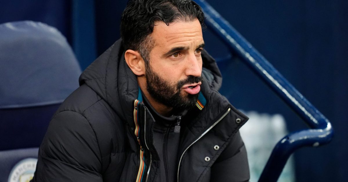 Amorim deviates from Man Utd blueprint vs Tottenham as ‘something ...