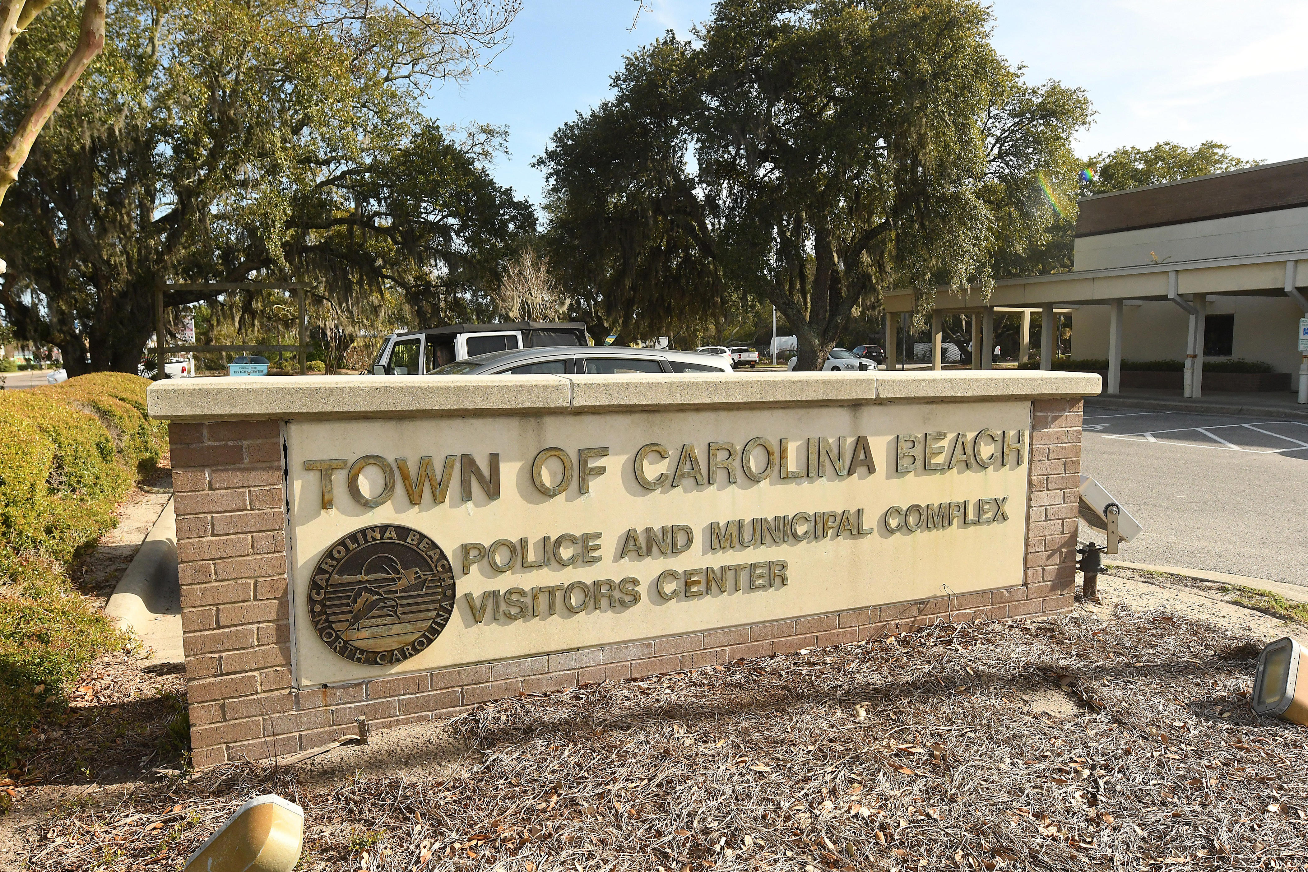 Suspect, victim identified in fatal Carolina Beach shooting