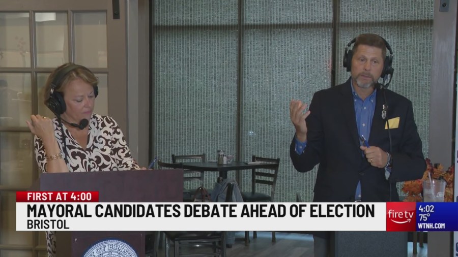 Bristol holds local mayoral debate