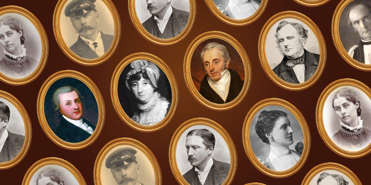 The Guinness Family Tree, Explained