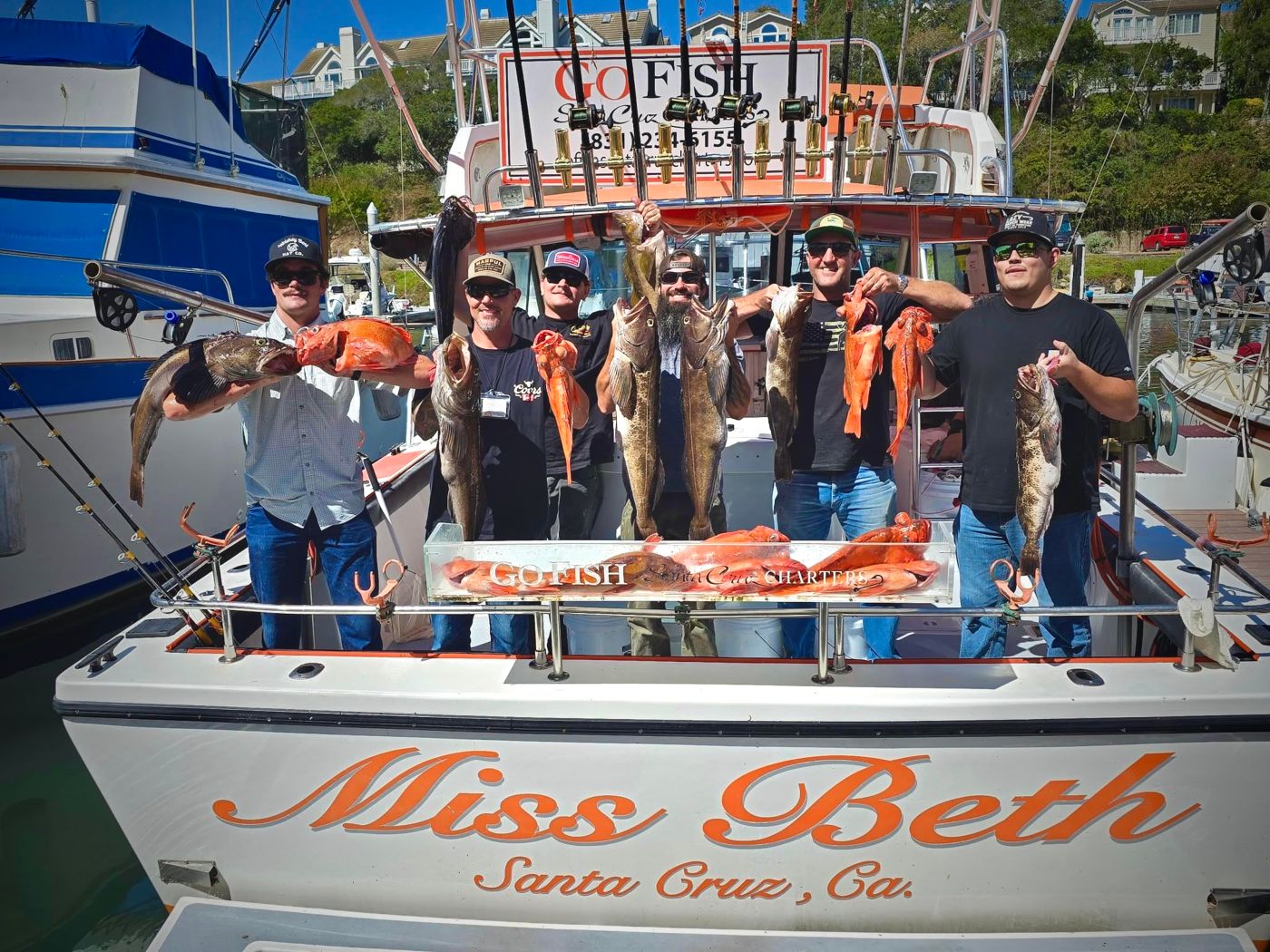 Anglers staying busy; tuna still on menu | Fish Rap
