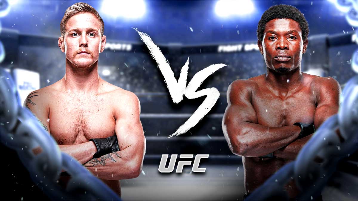 Colby Thicknesse vs. Josias Musasa prediction, odds, pick for UFC Perth