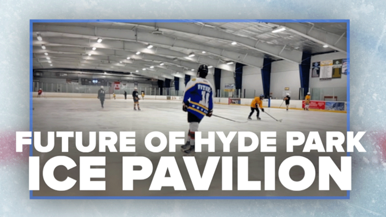 New temporary operator to take over Hyde Park Ice Pavilion in Niagara Falls