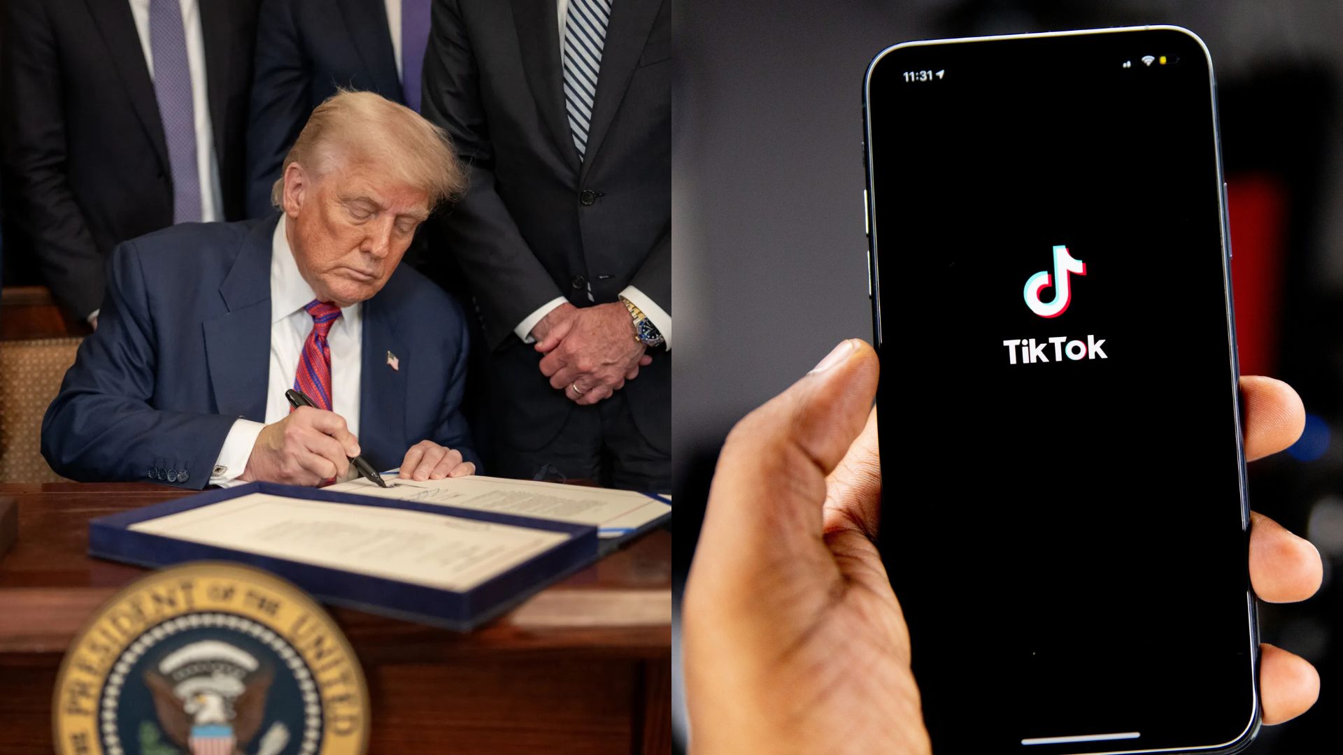 TikTok deal sealed: Trump gives US investors 80% control, Oracle takes ...