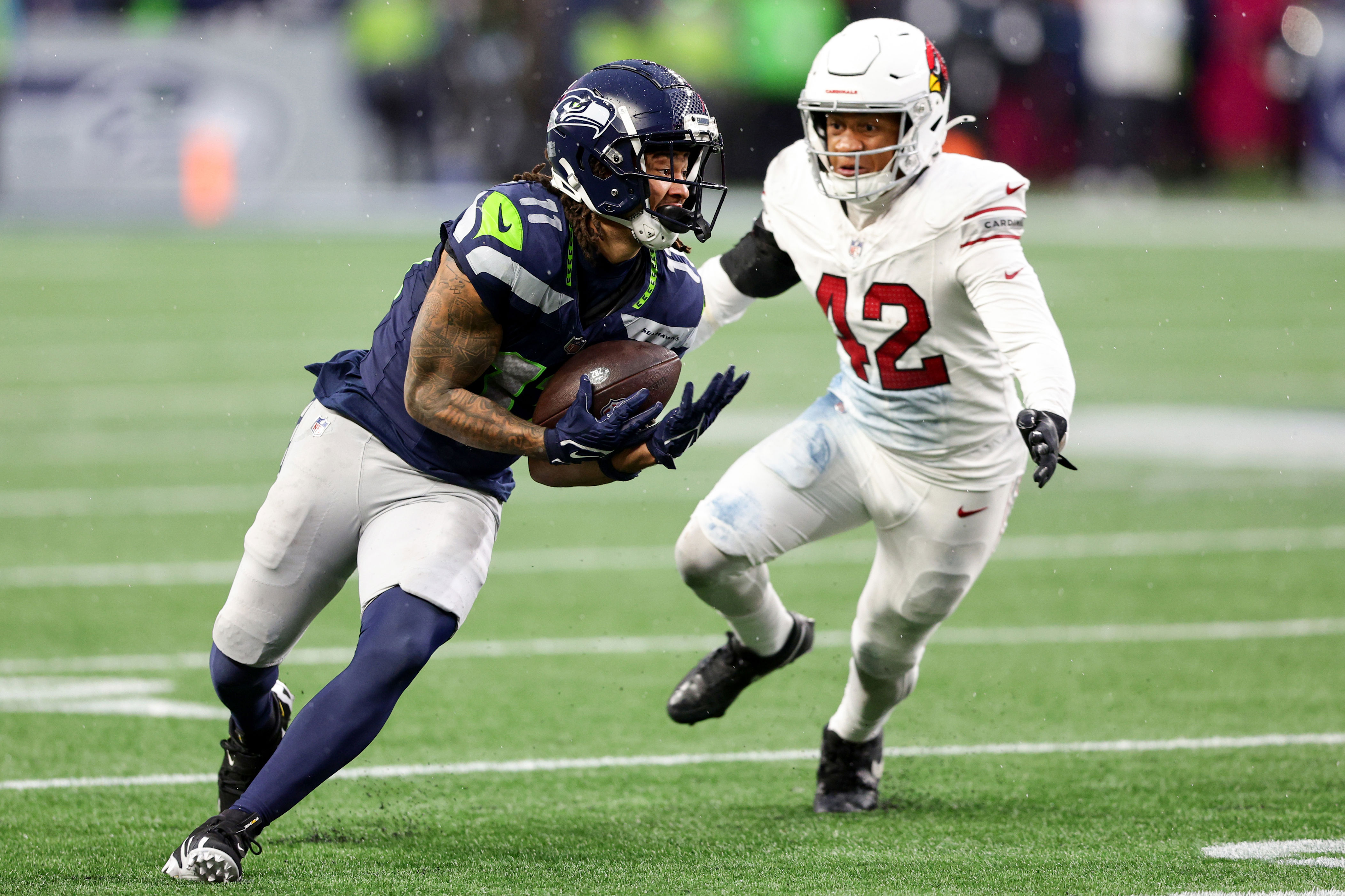 Thursday Night Football: Seattle Seahawks @ Arizona Cardinals