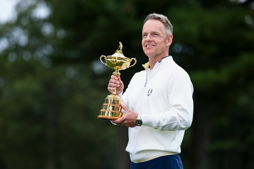 Why is Ryder Cup only played every two years? Lasting tradition and ...