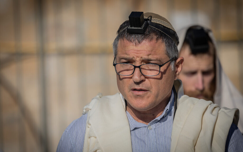Zini cancels Shin Bet Pride Month event, pulls budget from LGBTQ group ...