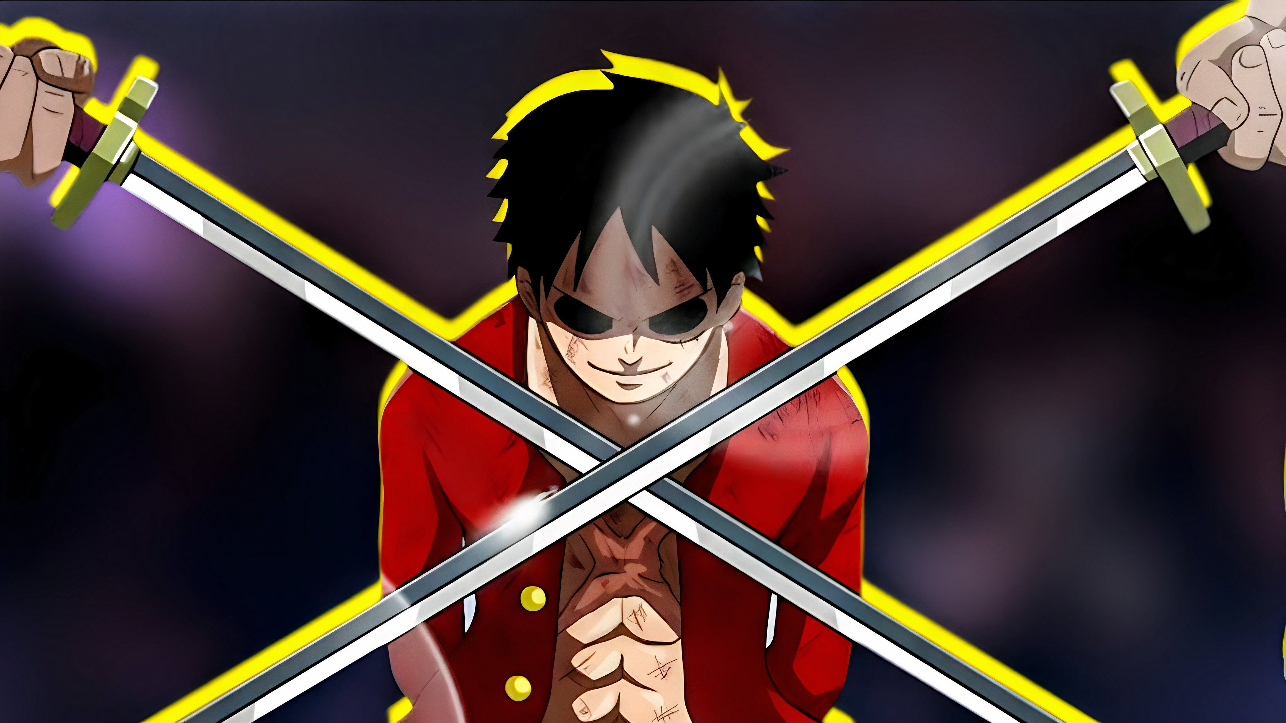 One Piece: Oda Has Already Set Up A Tragic Fate For Luffy At The End Of ...