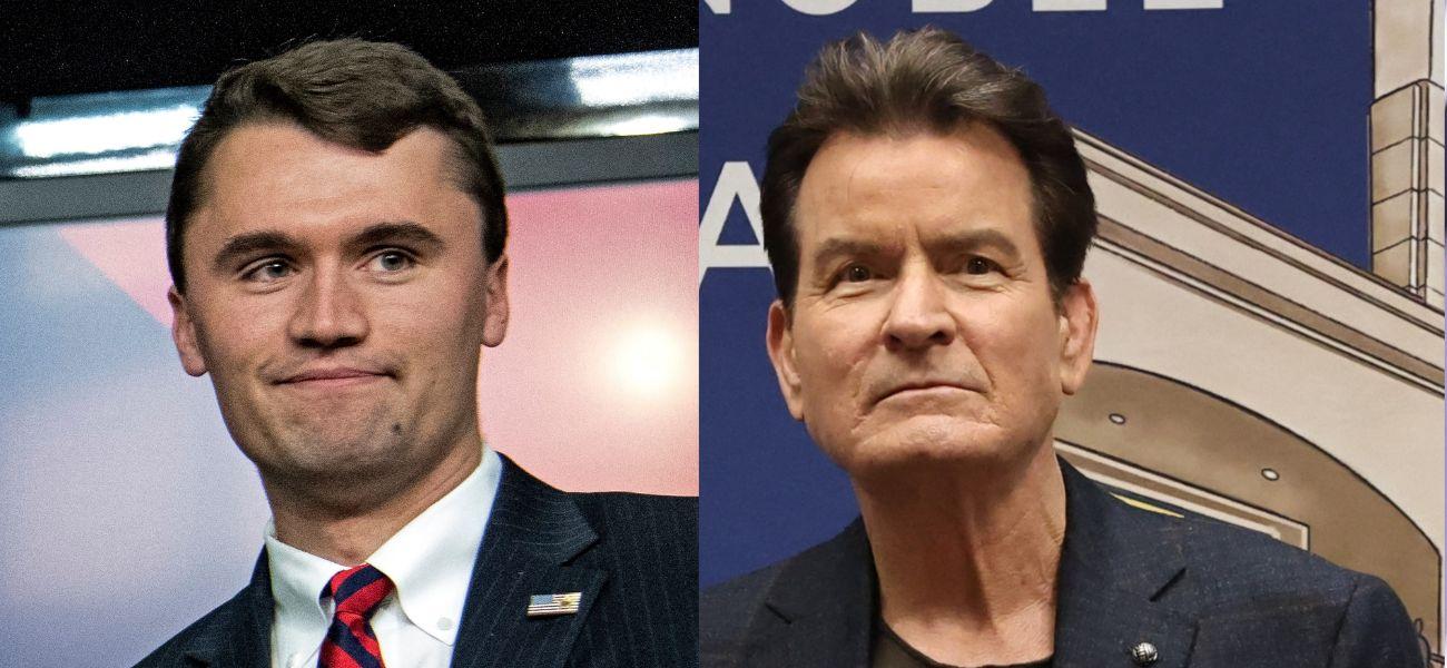 Charlie Sheen Fears Charlie Kirk's Death Has Caused A 'Seismic' Shift ...