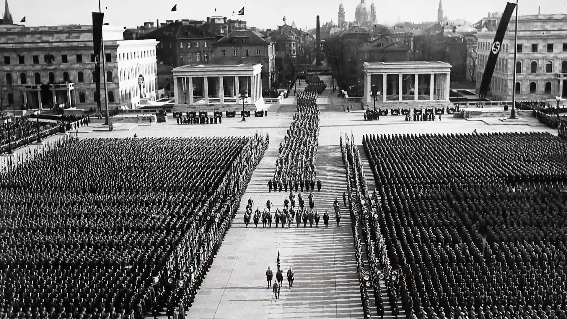 This is How the Top Nazis Would Escape Europe, World War II