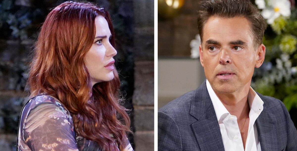 What Does Billy Want More on Young and the Restless: Chancellor or Sally?