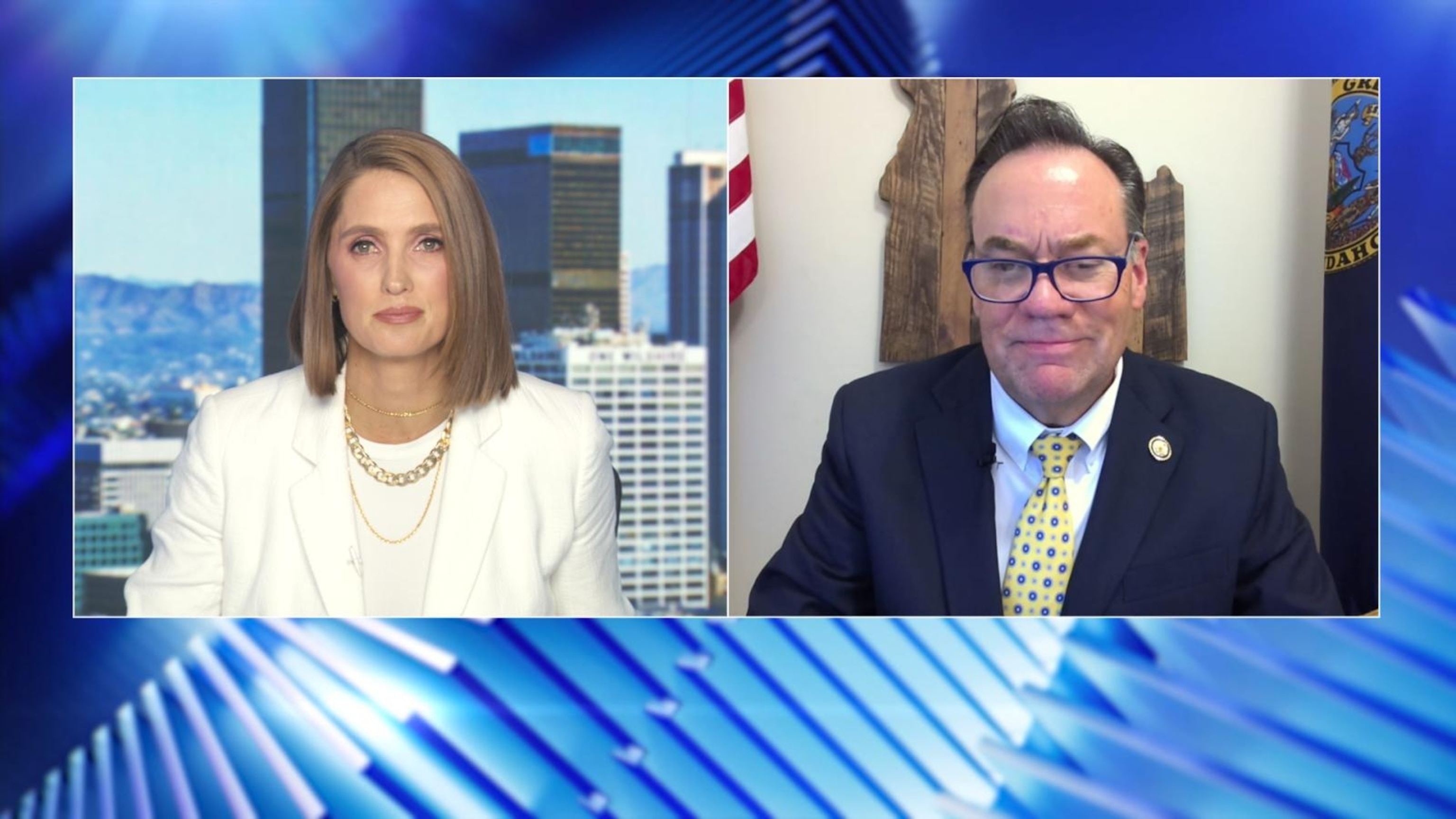 Idaho Rep. Russ Fulcher discusses looming government shutdown
