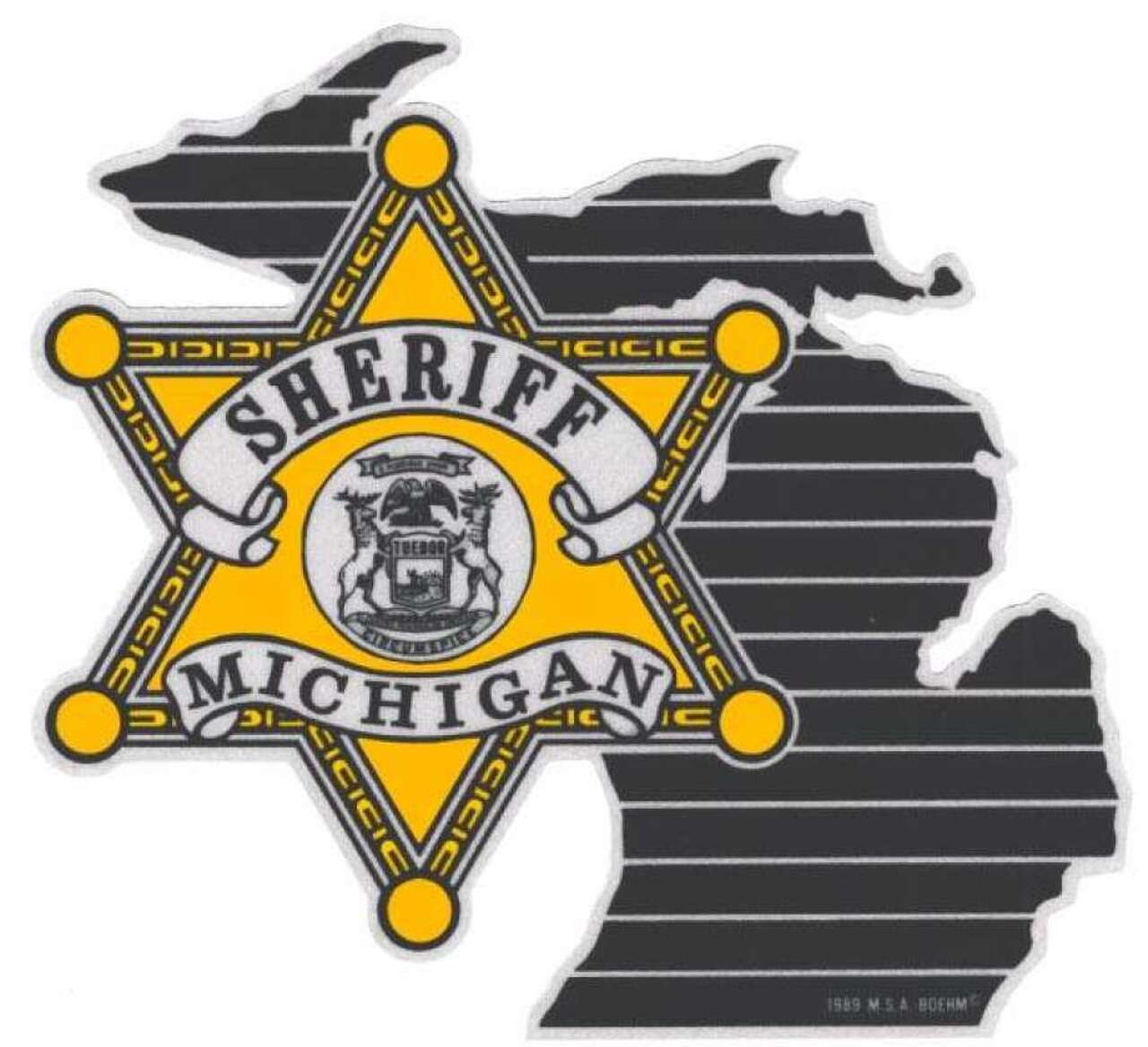 Huron County sheriff warns Saginaw Bay anglers after ice rescue