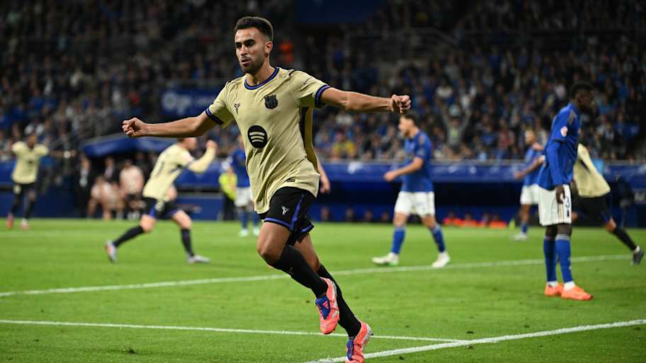 Eric García Delivers Message Ahead of PSG Clash