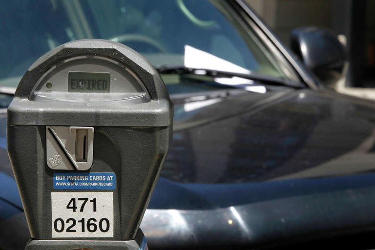 SFMTA scrambles to shut down viral parking ticket tracker