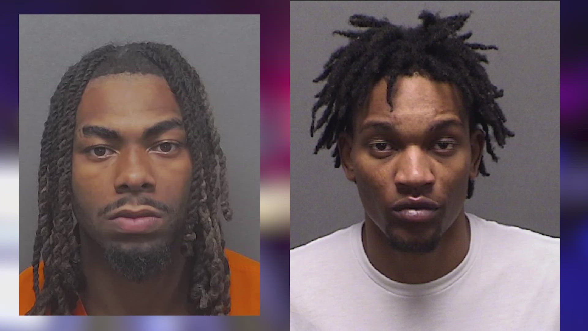 2 arrested, 2 at large after armed robbery at San Antonio game room