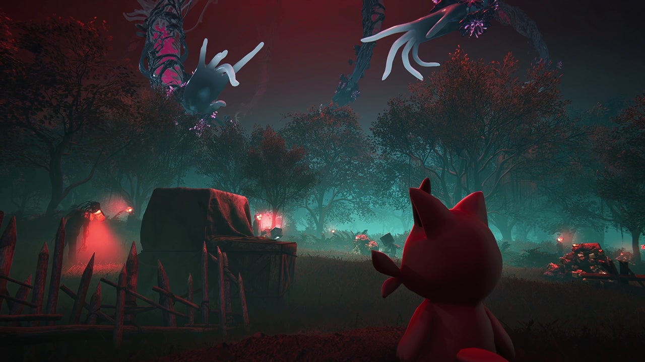 Once Human × Palworld - Official Trailer