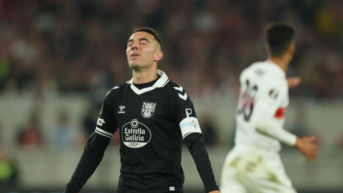 Un flojo Celta cae ante el Stuttgart en su vuelta a Europa