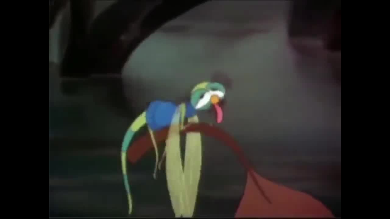 The Rescuers: Official Trailer