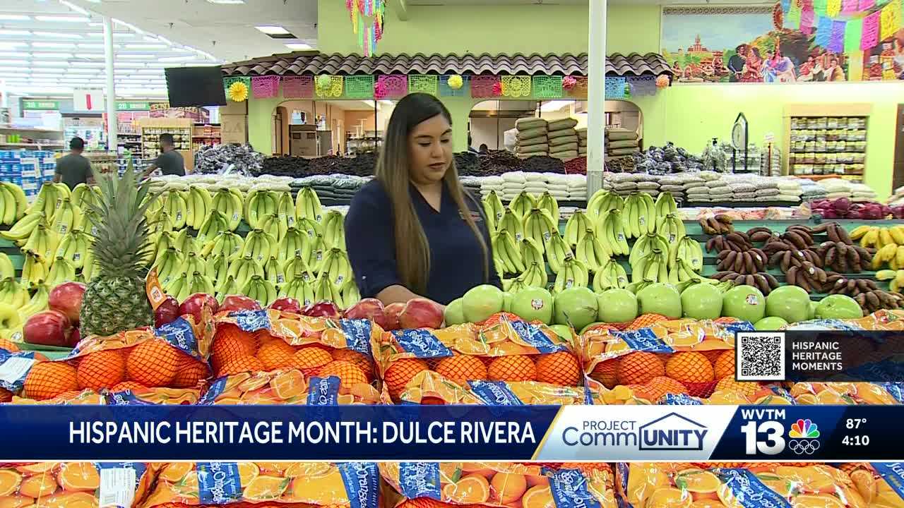 Meet Dulce Rivera, who leads Alabama's largest multicultural store