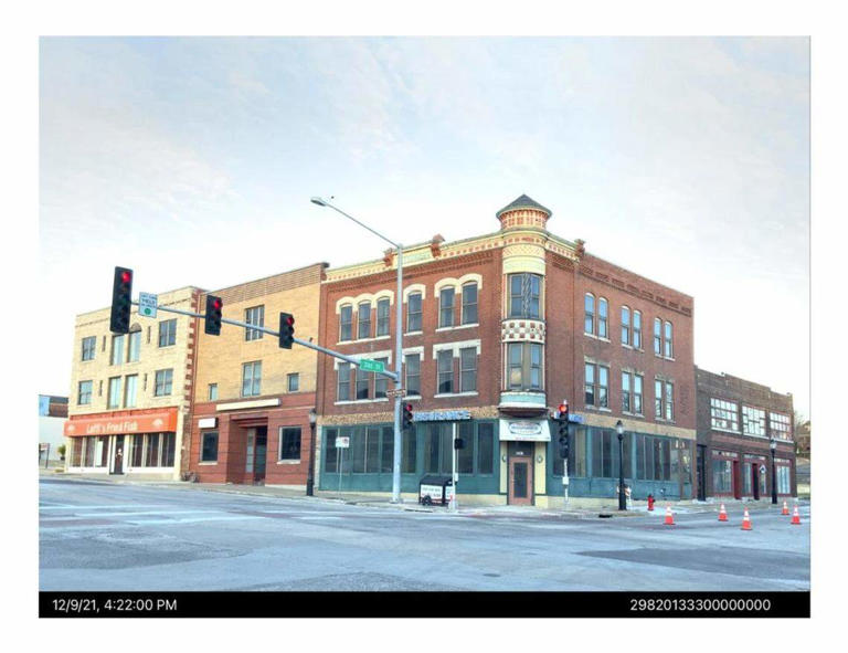 Kansas City building from 1888 to be demolished within weeks. See the ...