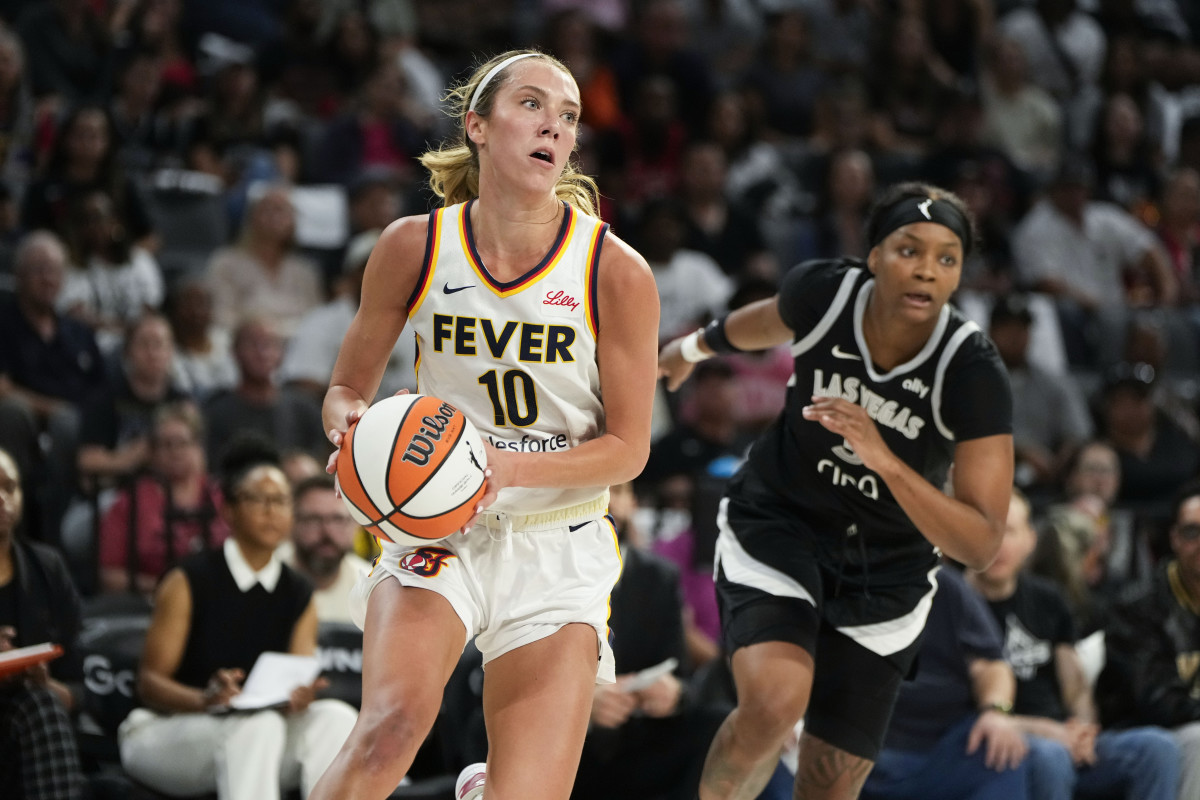 Indiana Fever Coach Announces Reason for Lexie Hull Missing Practice
