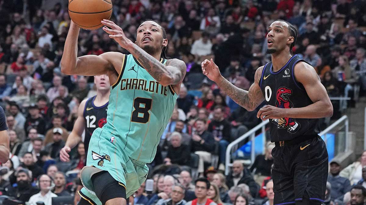 Lakers sign former Hornets’ first round pick to two-way contract