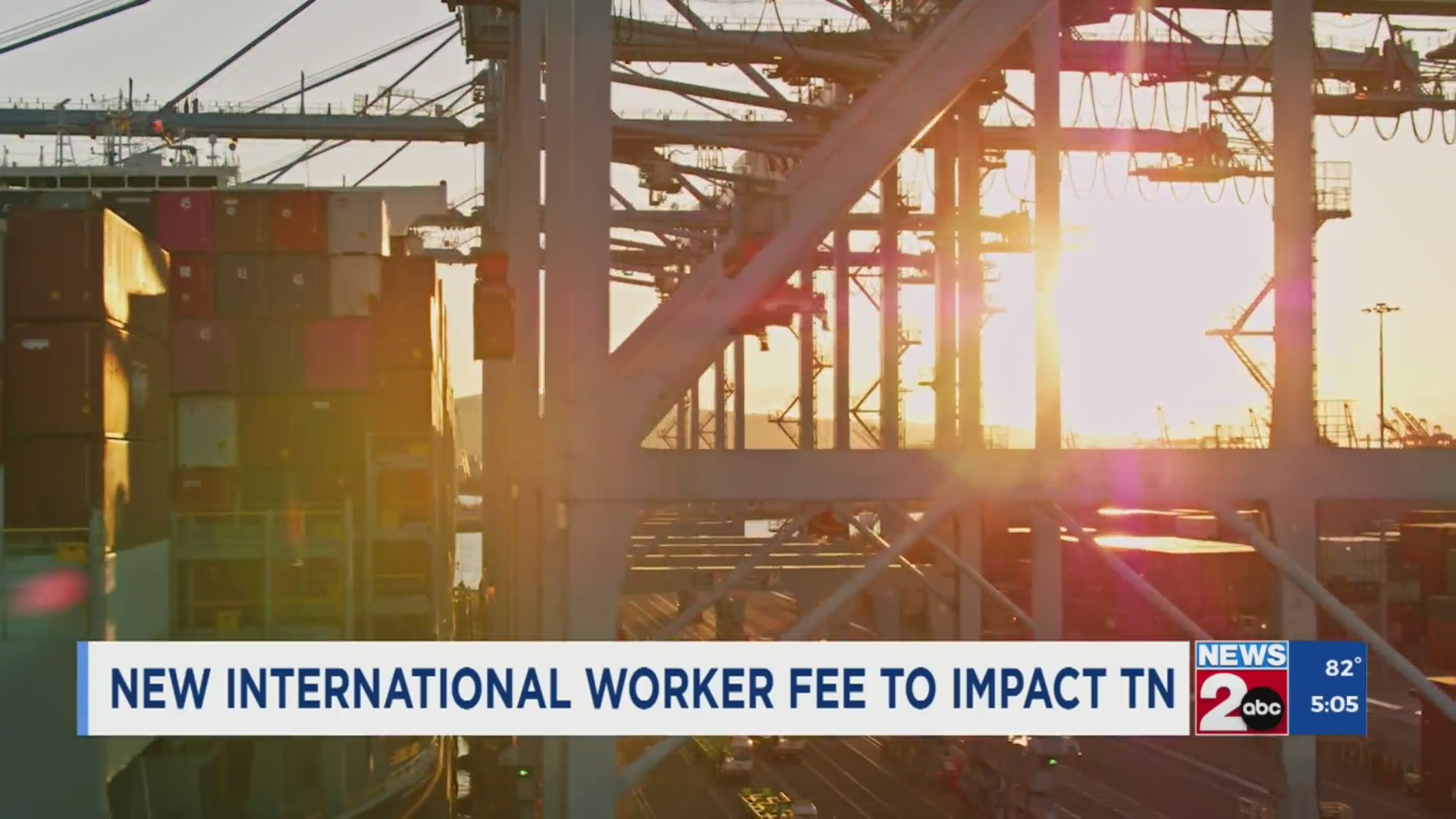 New international worker fee to impact Tennessee