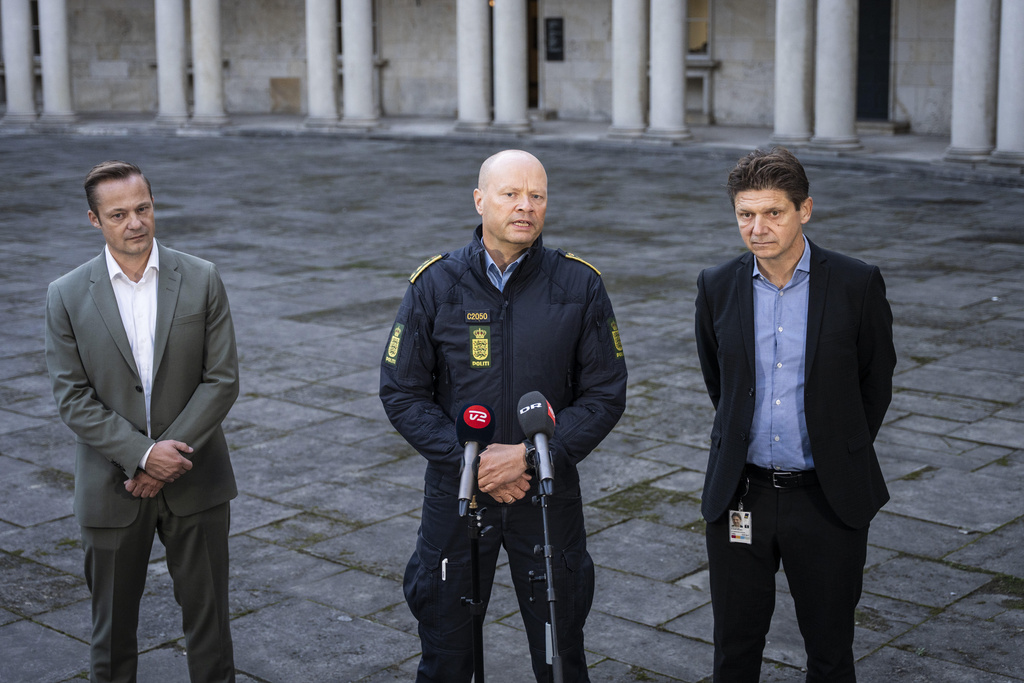 Danish officials believe drone flyovers at 4 airports are meant to sow ...