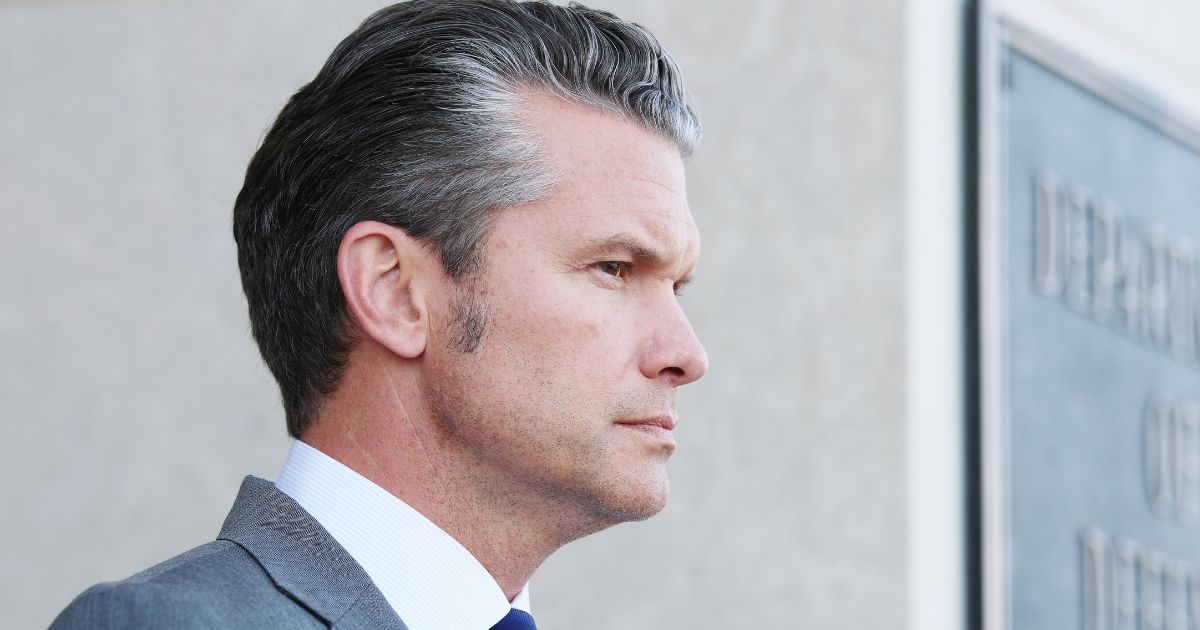 Pete Hegseth Seeking Approval for First Military Execution Since 1961