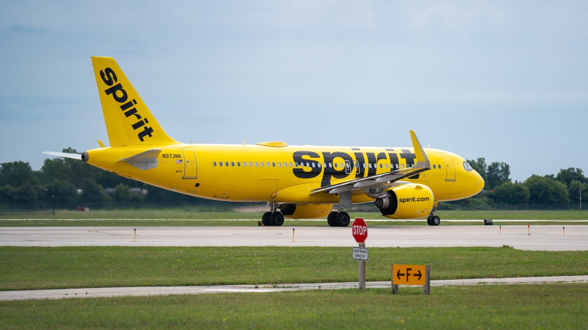 Spirit Airlines furloughing hundreds of Atlanta flight attendants