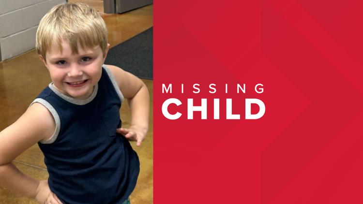 MISSING: Perkins Township police searching for 4-year-old boy along ...