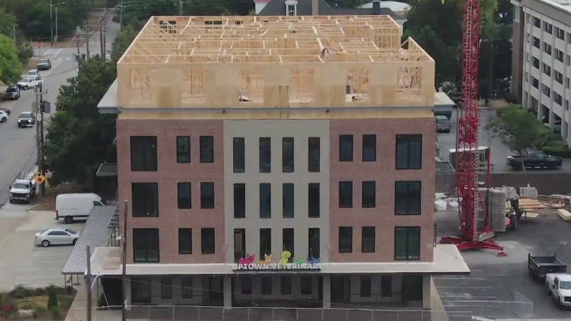 Developer John Teeples adds fifth floor to downtown Columbus building ...