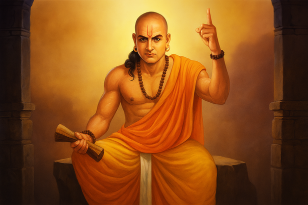 Chanakya Niti: How to Set Boundaries at Work and Earn Real Respect