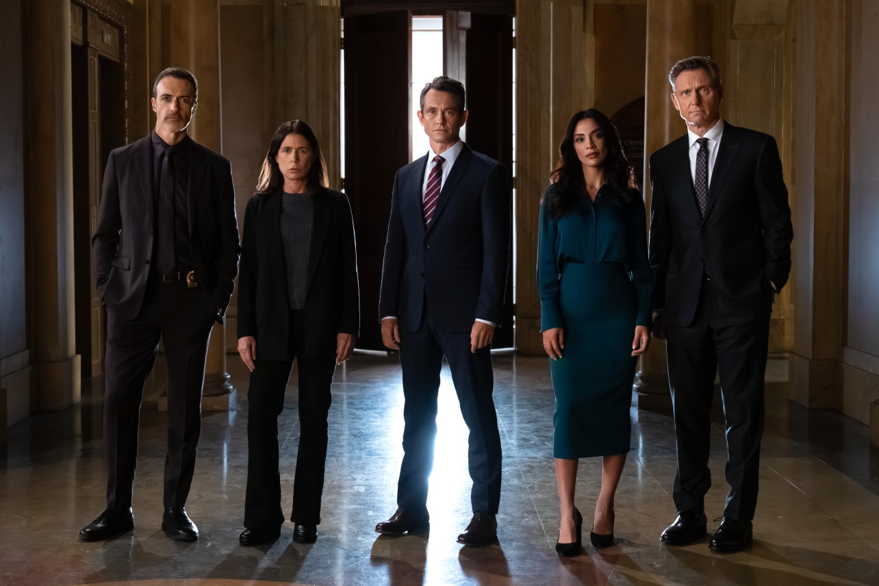 Stream It Or Skip It: ‘Law & Order’ Season 25 On NBC, Where ADA Maroun ...