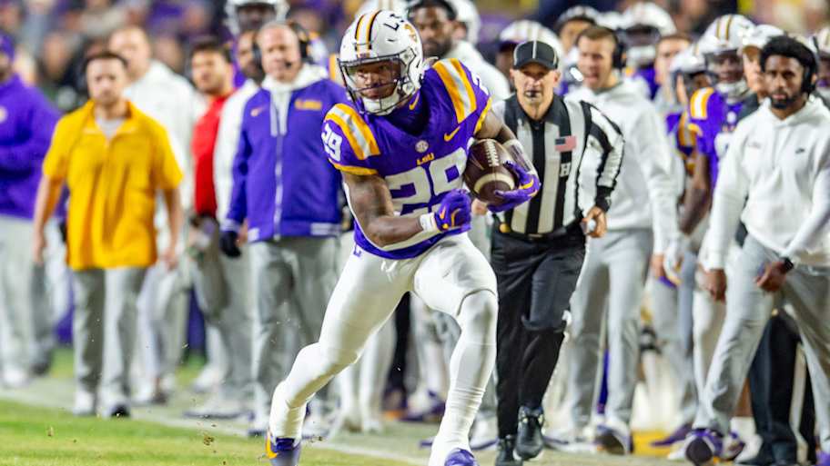 Brian Kelly Updates Status of Starting Running Back Ahead of Ole Miss ...
